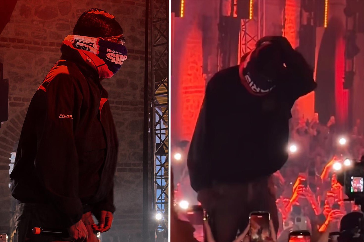50 bin TL’lik konser fiyaskosu yargıya taşındı: Travis Scott hakkında ...