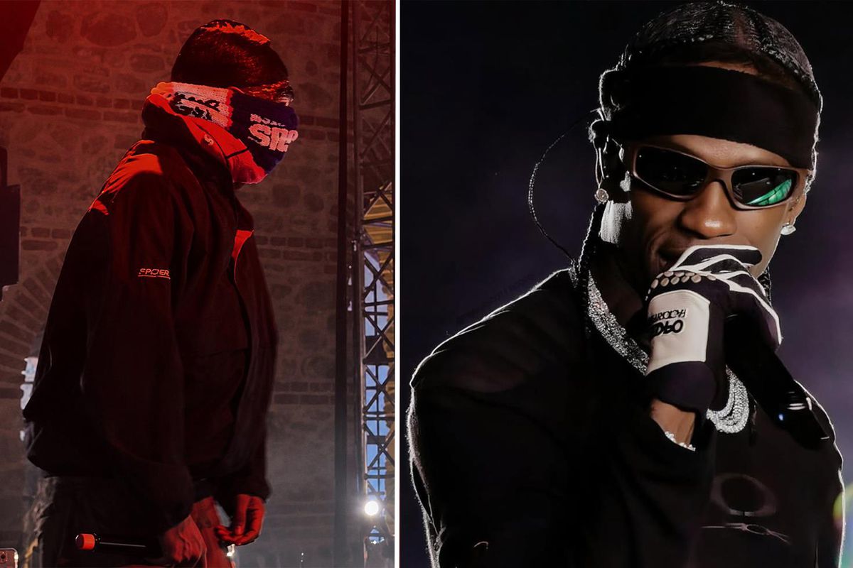 Performansıyla eleştirilen Travis Scott yeniden Türkiye'ye geliyor ...