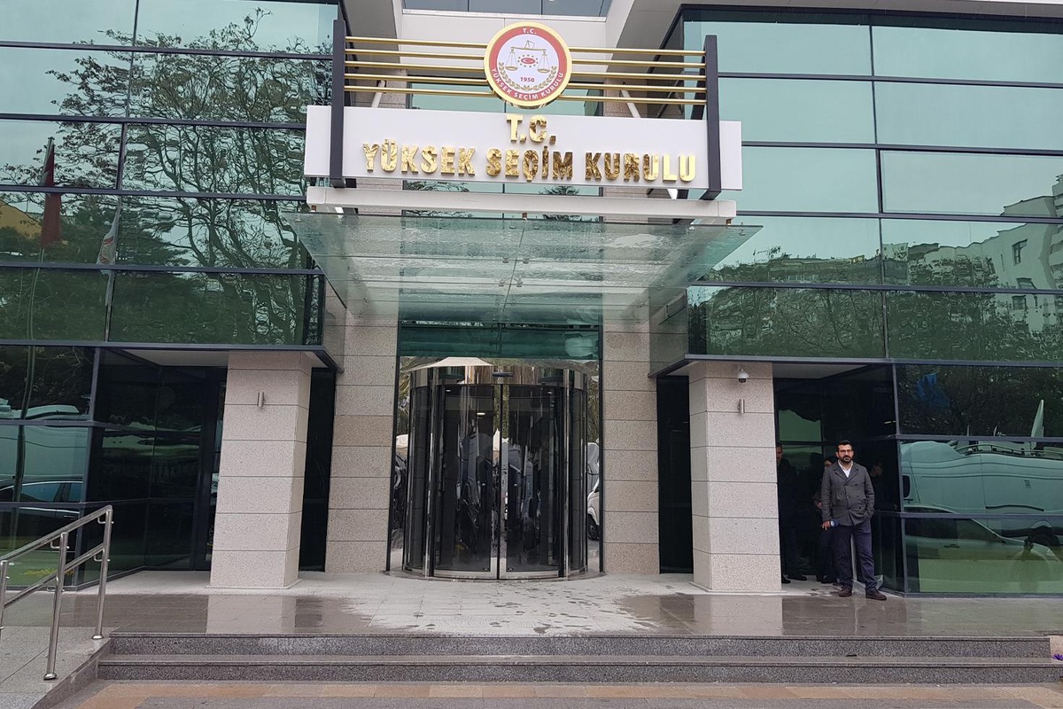 CHP'ye reddin gerekçesi açıklandı: YSK'nın butlan kararını denetlemesi ...