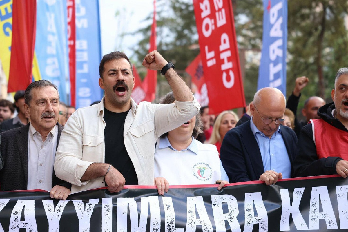 CHP Eskişehir İl Başkanı Yalaz'a siyasi yasak talepli dava - Son Dakika