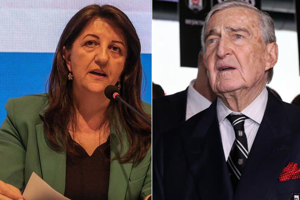 DEM Partili isimlerden Rahmi Koç'a salvolar: Hiç utanma yok - Son Dakika