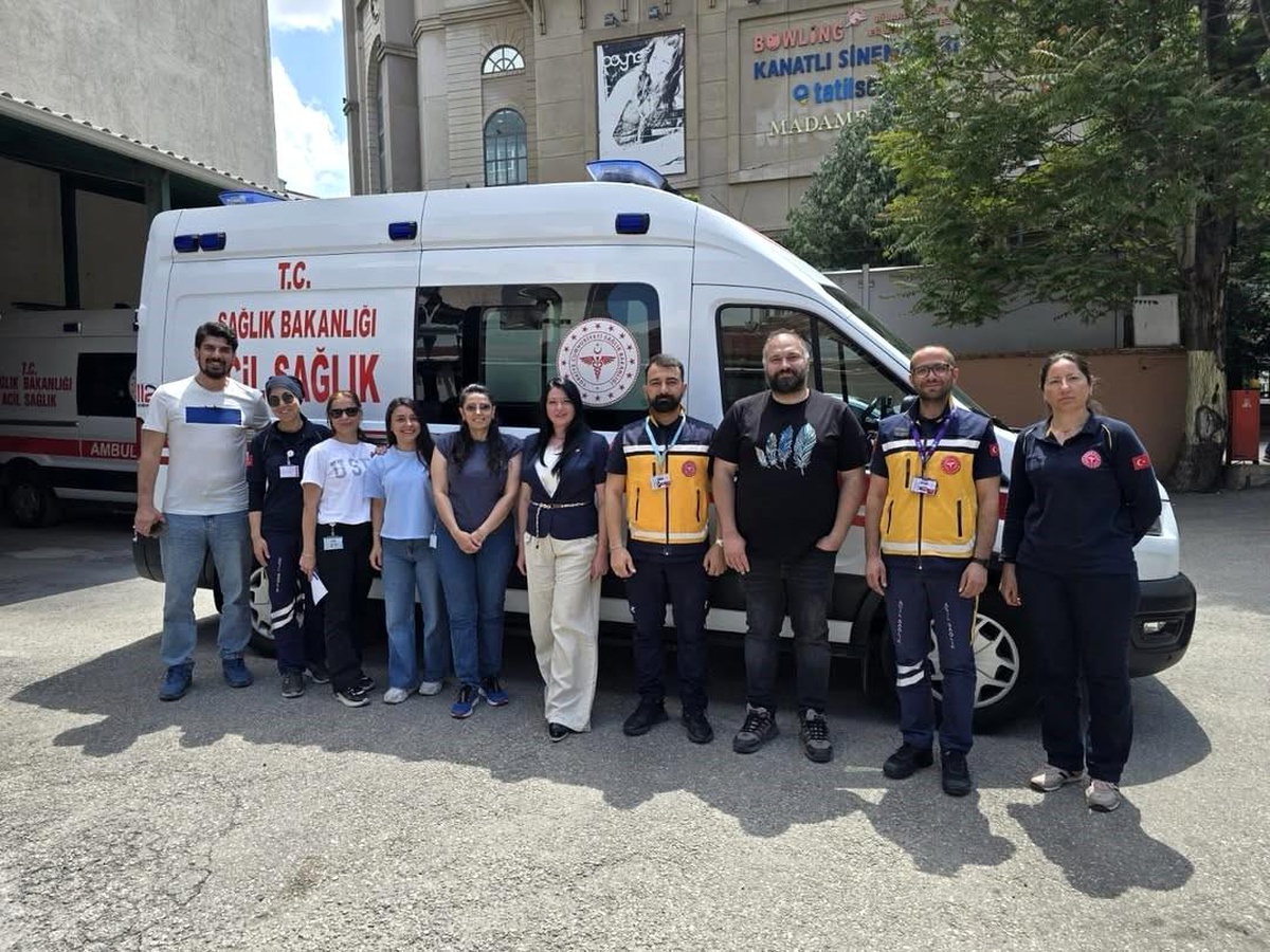 Eskişehir'de Acil Sağlık Hizmetlerine Denetim - Son Dakika