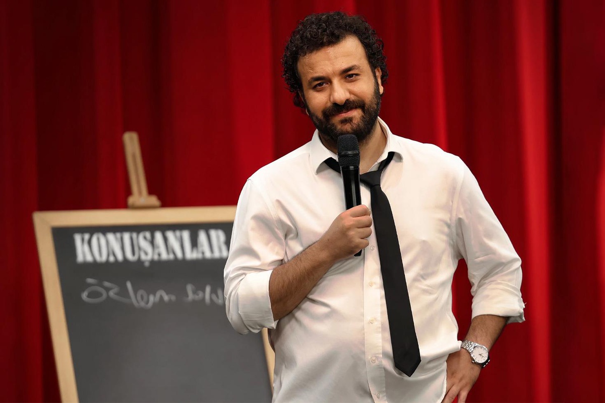 Hasan Can Kaya sessiz sedasız evlendi! Nikah karelerine yorum yağdı ...