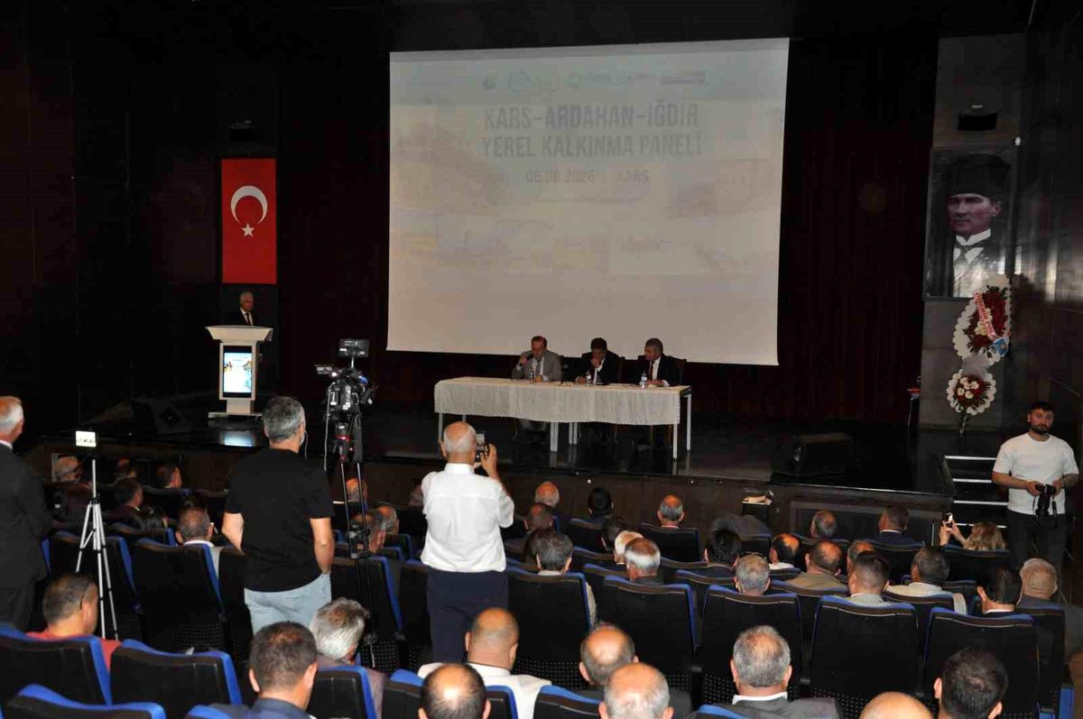 Kars, Ardahan ve Iğdır için tarihi buluşma - Son Dakika