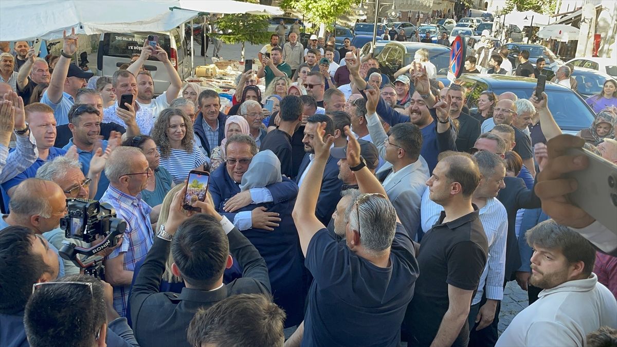 Mustafapaşa'da AK Parti zaferi: Erdoğan'dan kutlama - Son Dakika