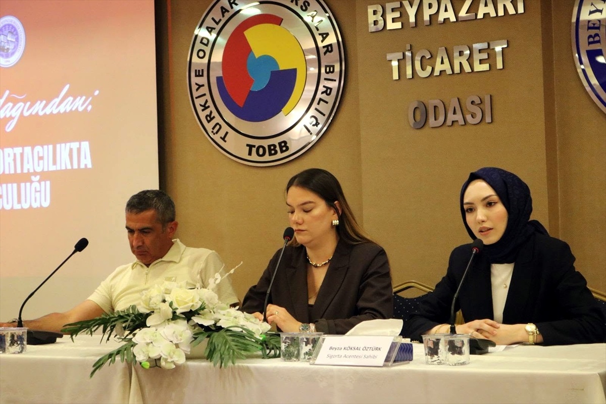 Beypazarı'nda Kariyer Paneli Düzenlendi - Son Dakika