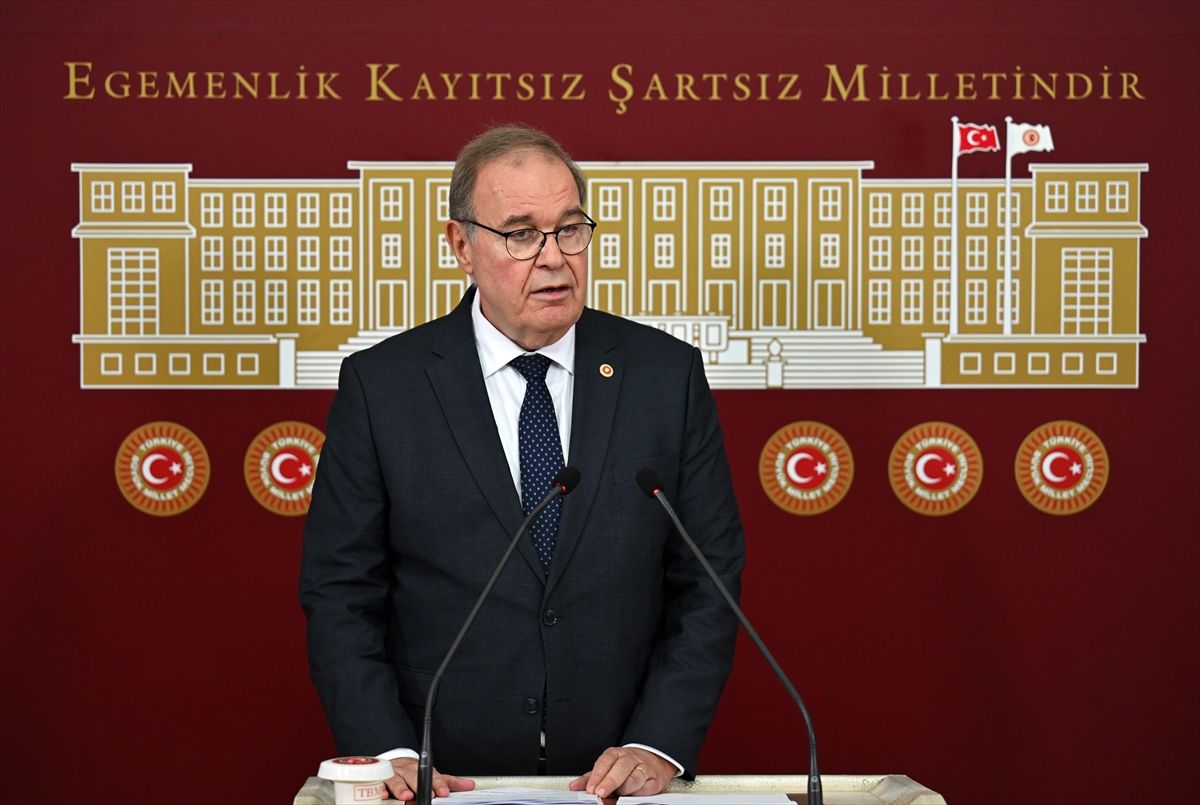 Öztrak'tan CHP'ye Yargı Müdahalesi Eleştirisi - Son Dakika
