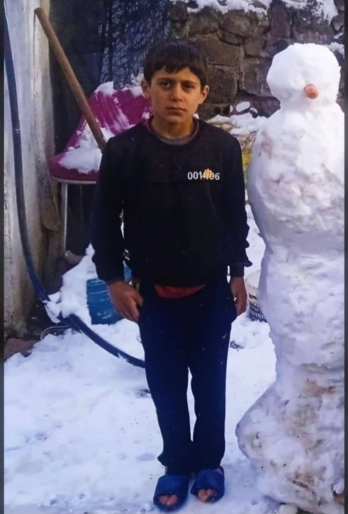 Muhammed Umut, serinlemek için girdiği nehirde boğuldu - Son Dakika