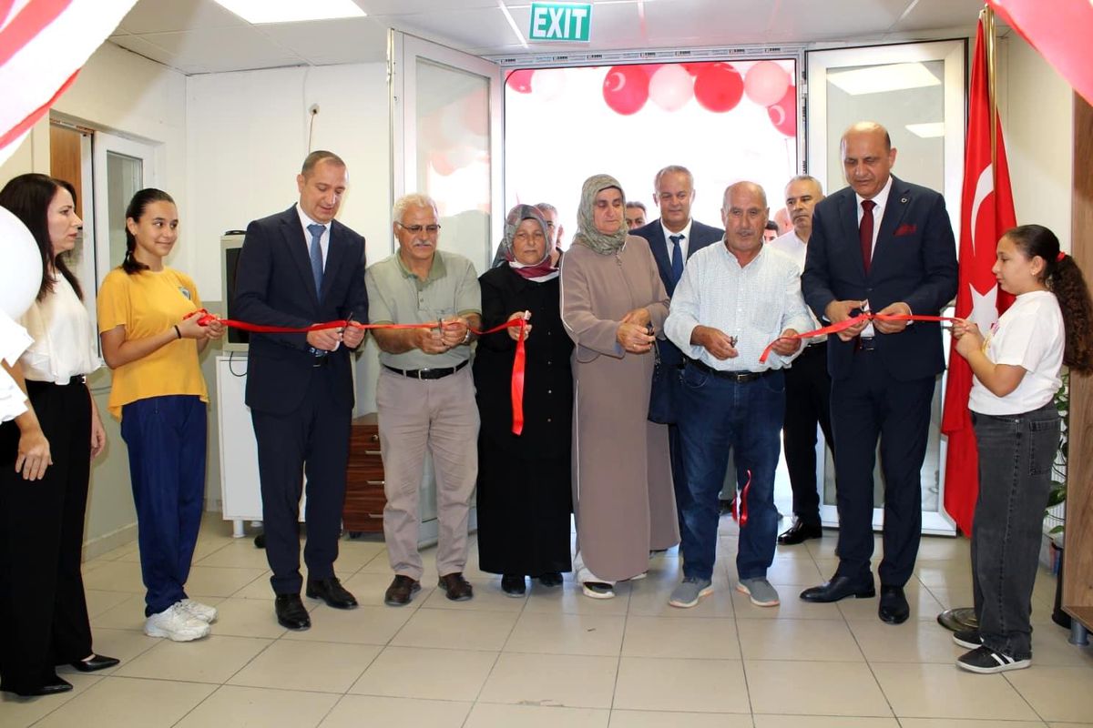 Tarsus'ta şehidin adına köşe açıldı - Son Dakika