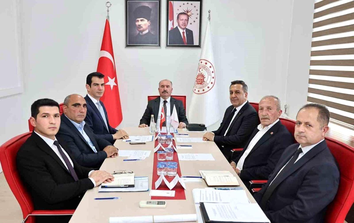 Sungurlu OSB Yatırımları Görüşüldü - Son Dakika