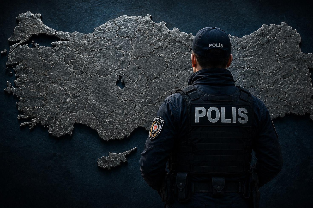 Türkiye'nin en güvenli 5 şehri! İşte yüzde 88 ile ilk sıradaki ilimiz ...