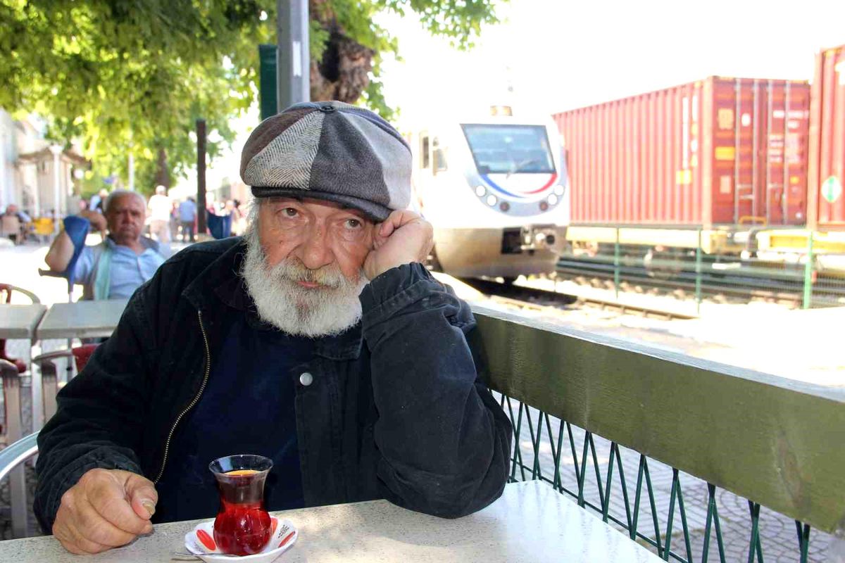 Evsiz Kimyagerin Umut Dolu Yolculuğu - Son Dakika