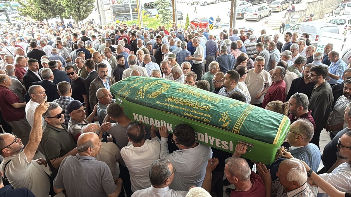 CHP'li Mustafa Erten Son Yolculuğuna Uğurlandı - Son Dakika