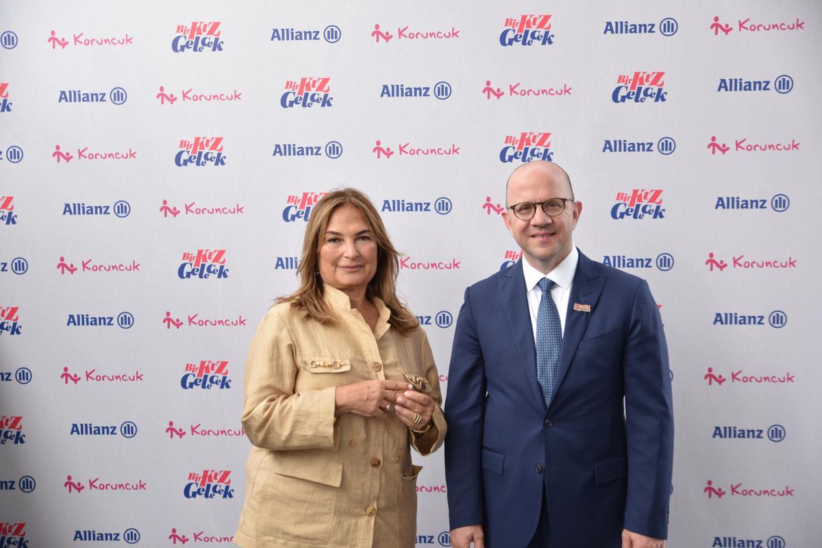 Allianz’ın 3 milyon euro’ya varan desteğiyle Koruncukköy Bolluca’da ...