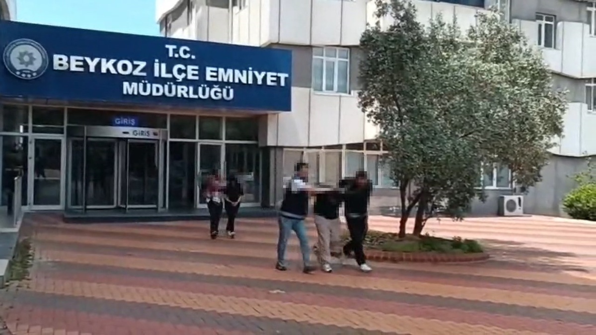 Beykoz'da Uyuşturucu Operasyonu: 4 Tutuklama - Son Dakika