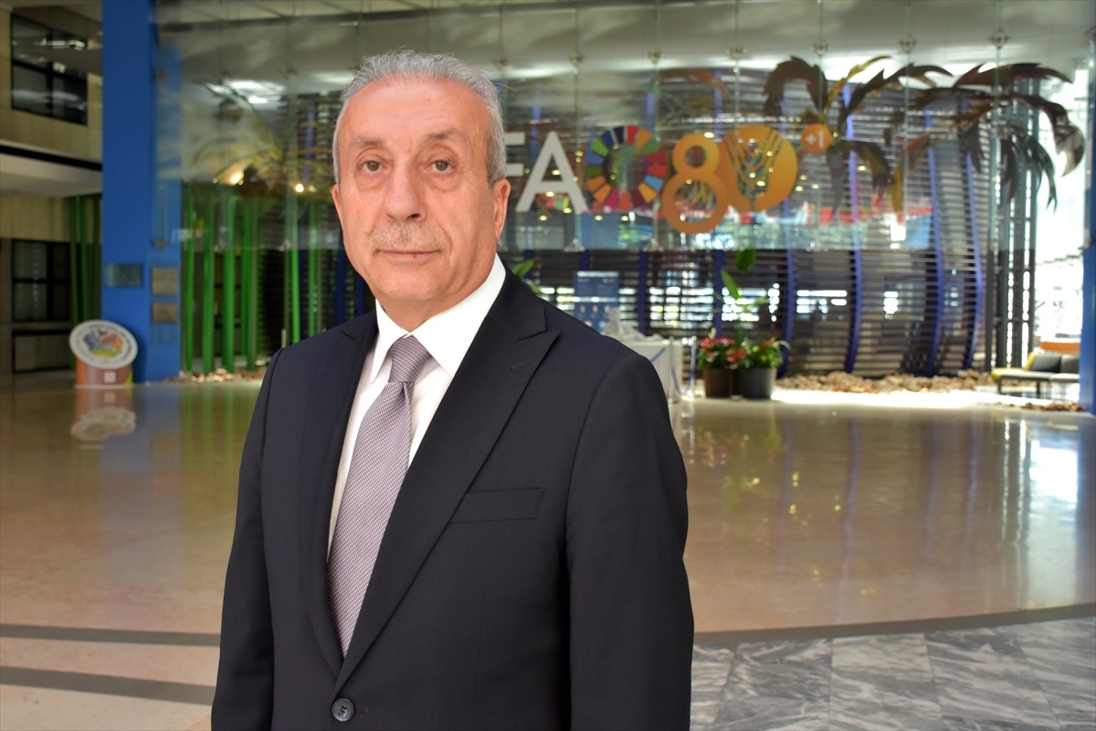 Mehdi Eker, FAO Genel Direktörlüğüne aday - Son Dakika