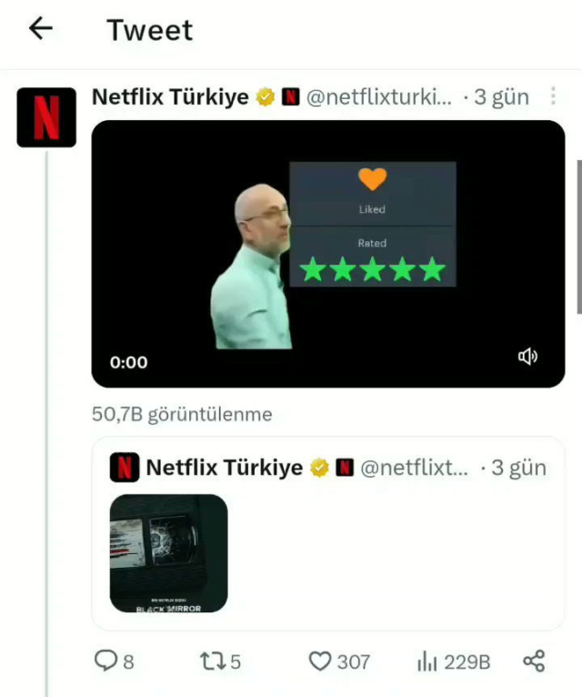 Netflix, Türk öğretmene 2 milyon TL tazminat ödeyecek - Son Dakika