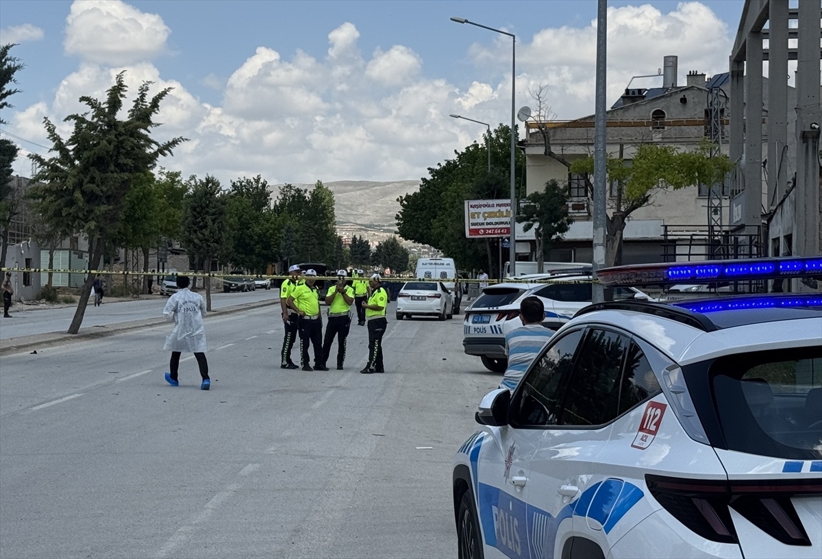 Selçuklu'da Kaza: Bir Yaya Hayatını Kaybetti - Son Dakika