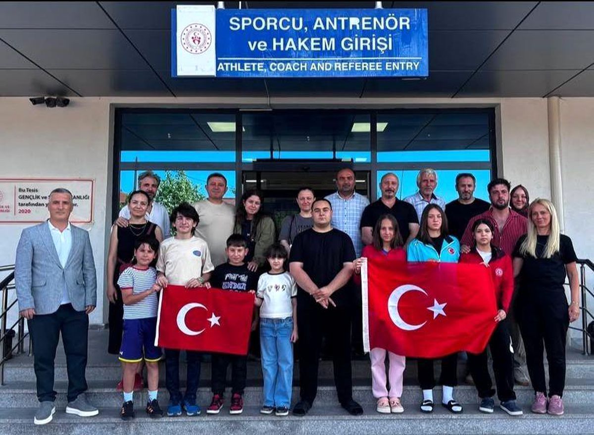 Eskişehirli Judocular Makedonya'ya Gidiyor - Son Dakika