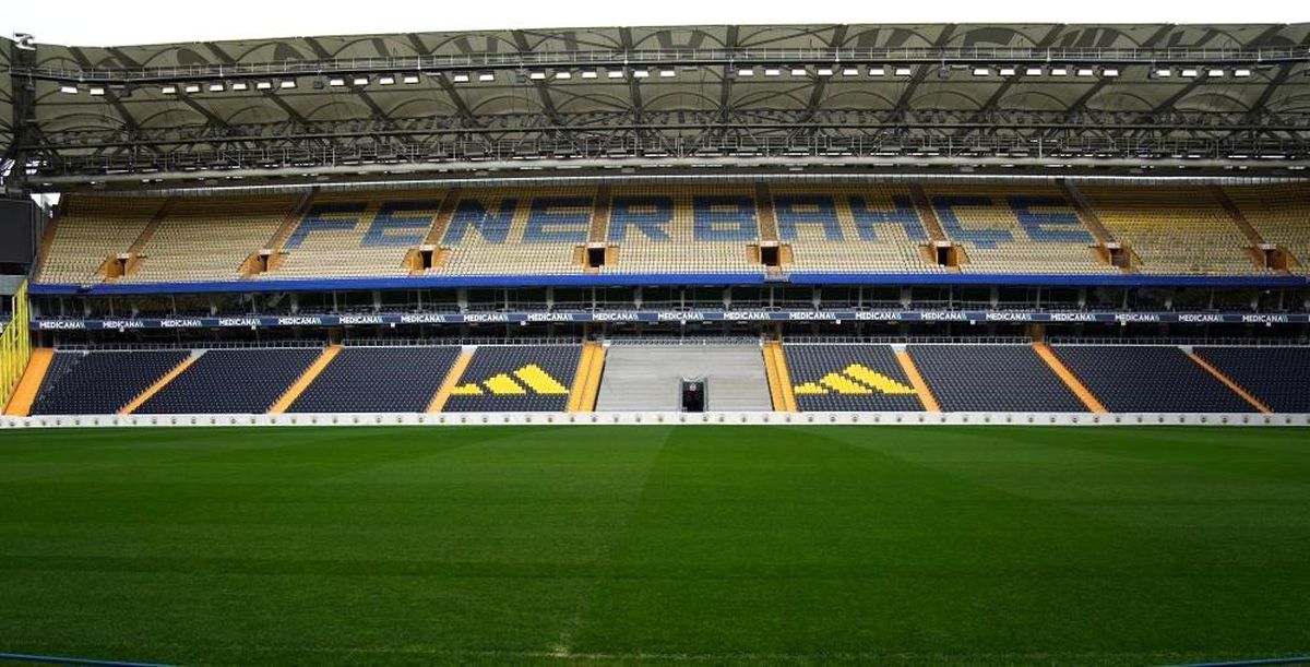 Fenerbahçe'nin VIP Tribünü Yenileniyor - Son Dakika