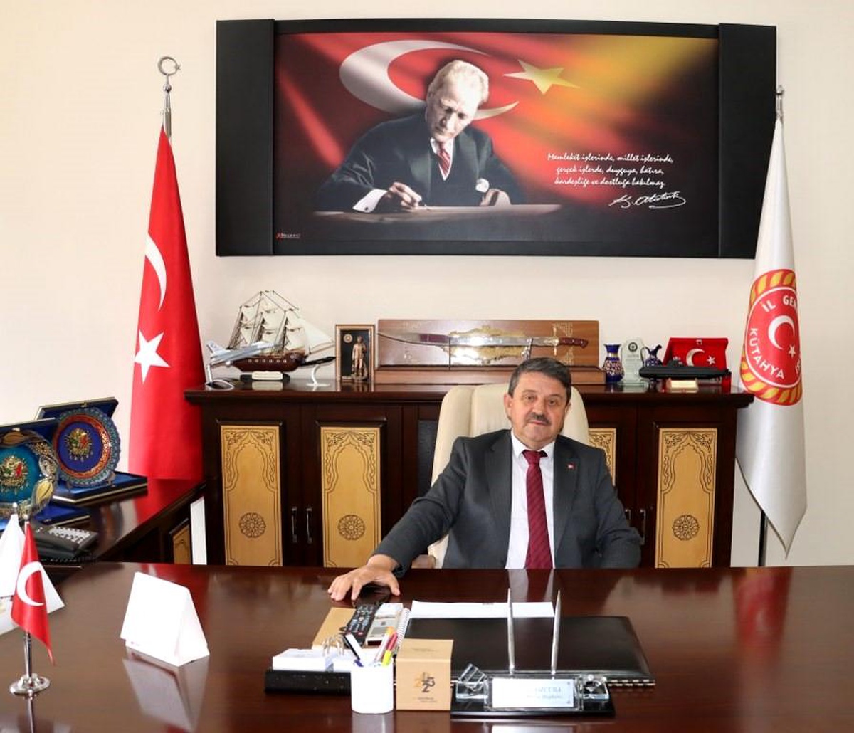 Kütahya'ya 240 Milyon TL KÖYDES Ödeneği - Son Dakika