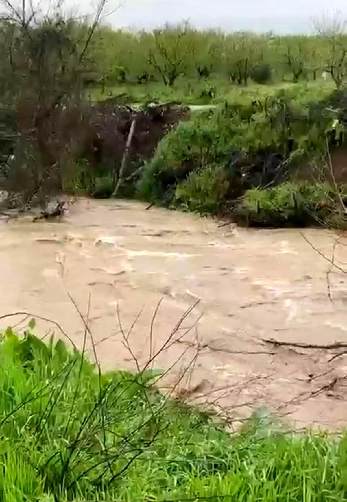 Bursa'da Kuvvetli Yağış Uyarısı - Son Dakika