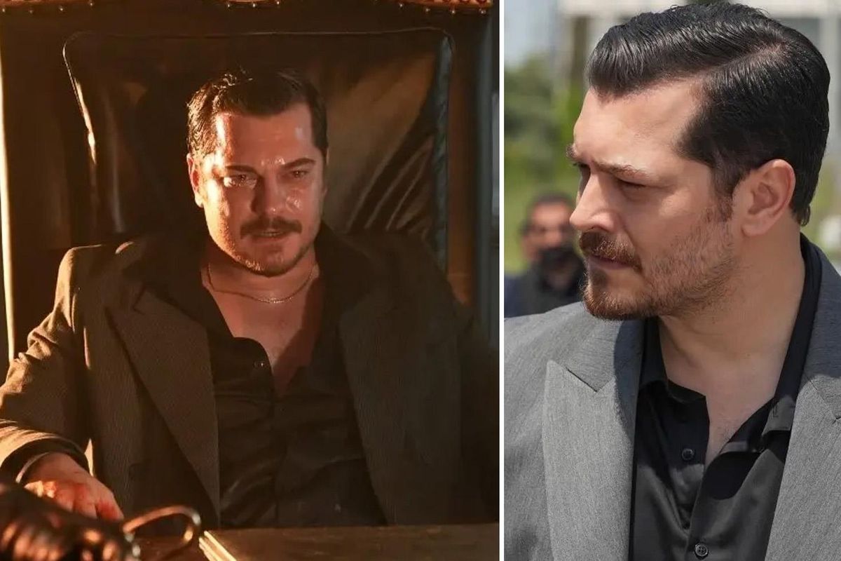 Çağatay Ulusoy'a soğuk duş: Dizi bitti, 4 rol arkadaşı takipten çıktı ...