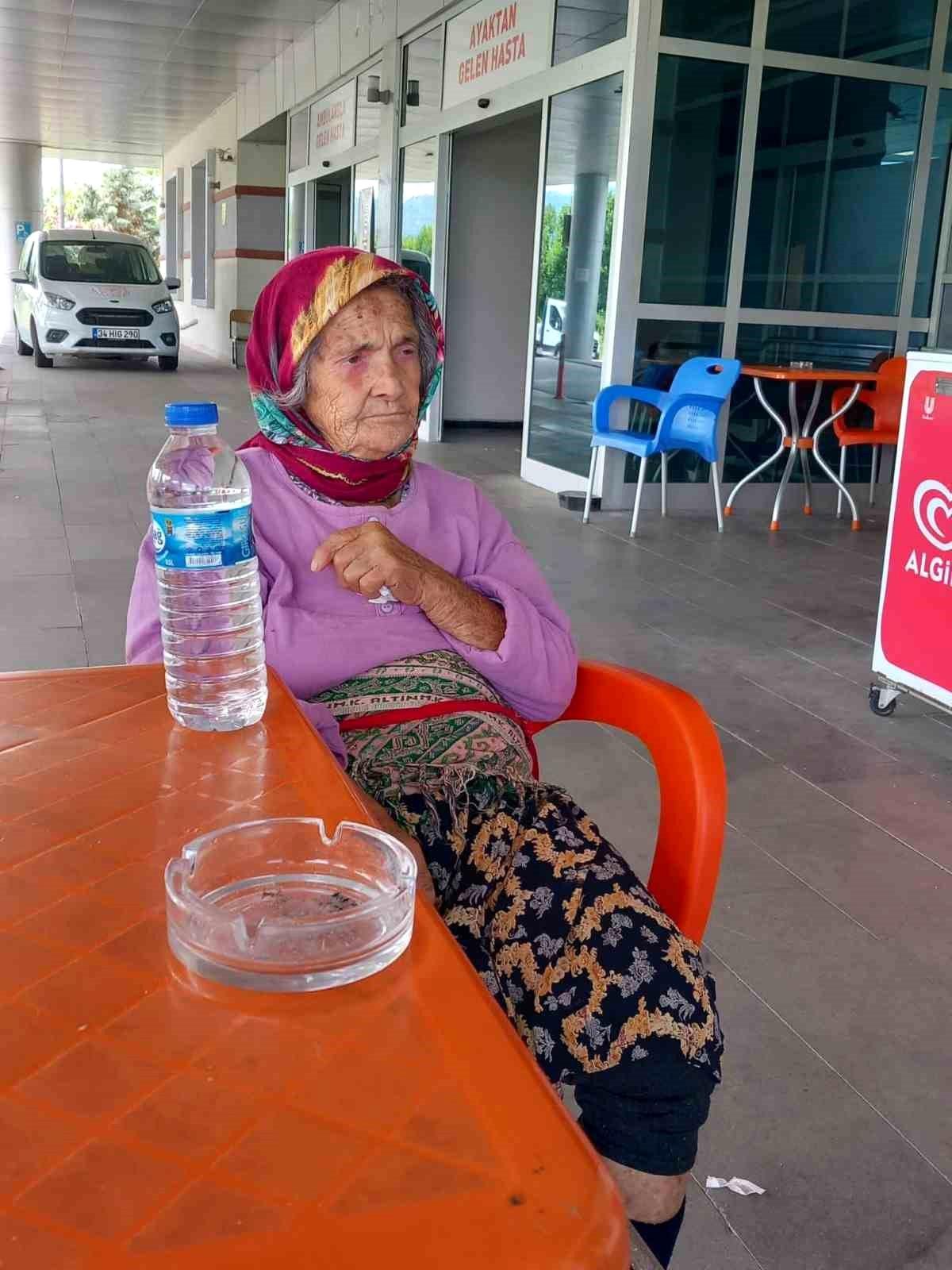 Giresun'da 92 Yaşındaki Ayşe İmat Ölü Bulundu - Son Dakika
