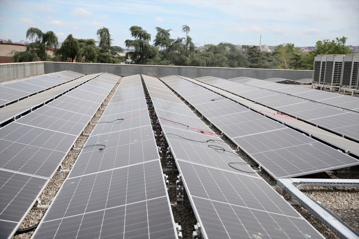 GTÜ Güneş Enerjisi ile Elektrik Üretecek - Son Dakika