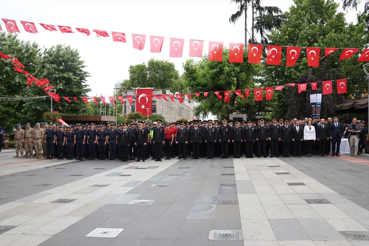 Jandarma Teşkilatı'nın 187. yılı Trabzon ve Rize'de kutlandı - Son Dakika