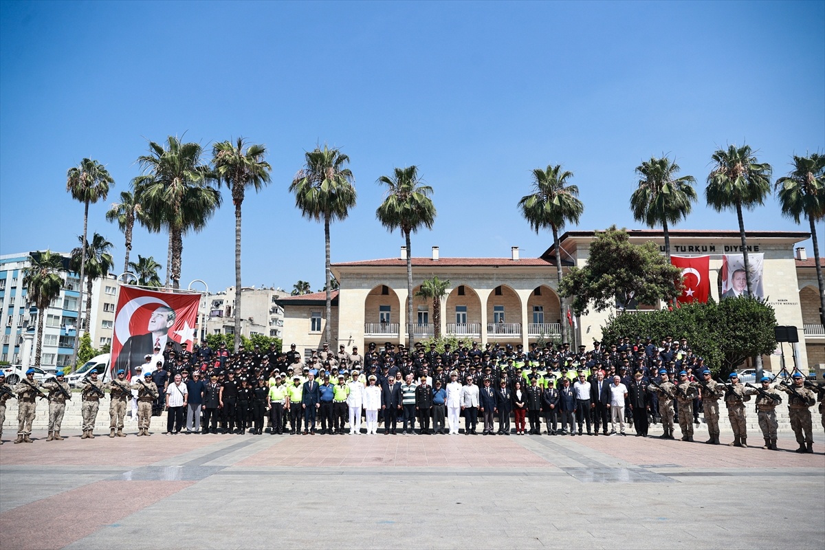 Adana, Mersin ve Hatay'da Jandarma'nın 187. Yılı Kutlandı - Son Dakika