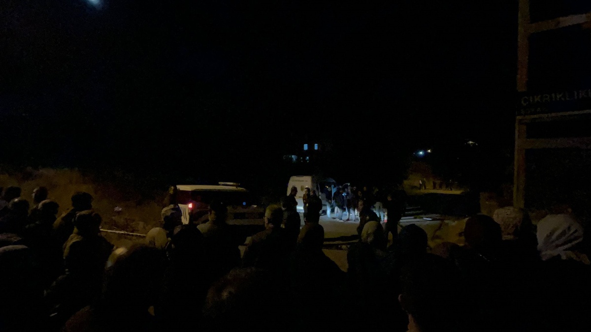 Kayseri'de cami çıkışı çifte av tüfeğiyle saldırı: Sanığa 2 kez ...