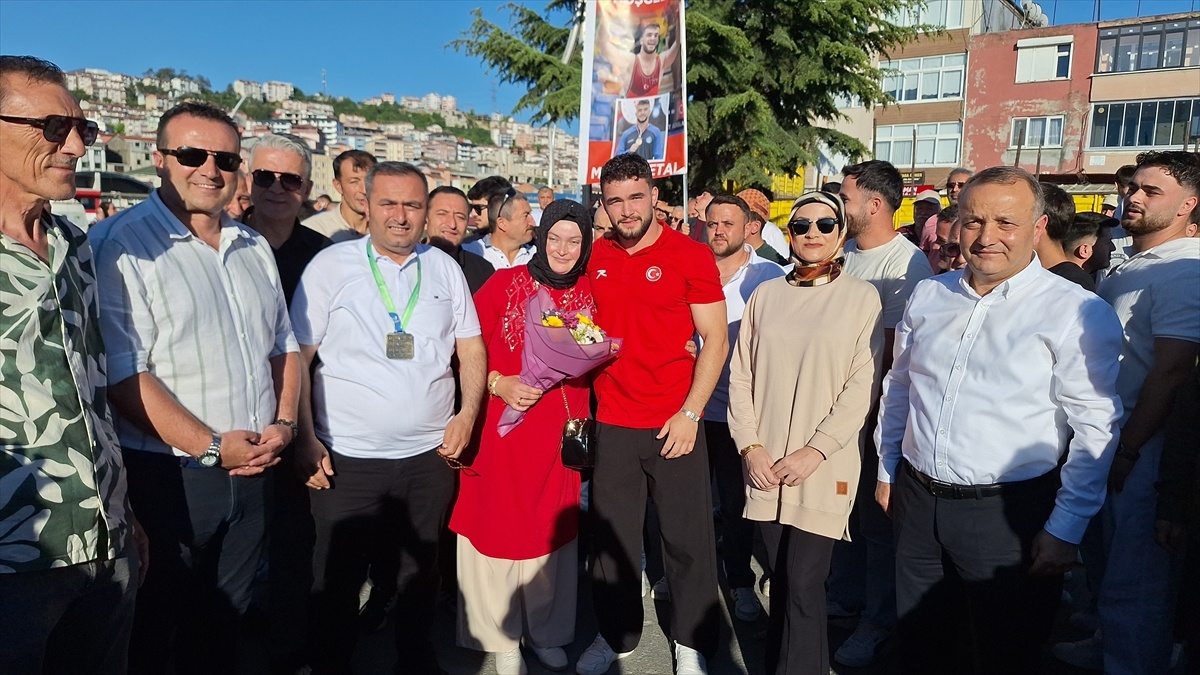 Alperen Atar, Şampiyon Olarak Döndü! - Son Dakika