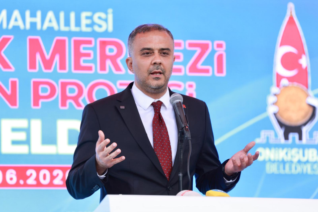 Onikişubat'ta Kale Gençlik Merkezi törenle hizmete açıldı - Son Dakika