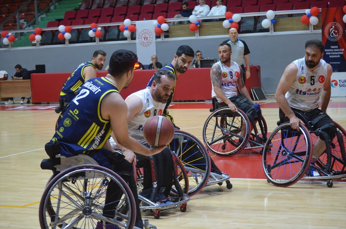 Fenerbahçe Finale Yükseldi - Son Dakika
