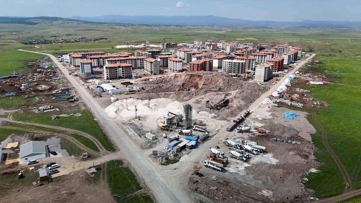TOKİ Projesiyle Eskişehir'de Arsa Fiyatları 5-6 Kat Arttı - Son Dakika