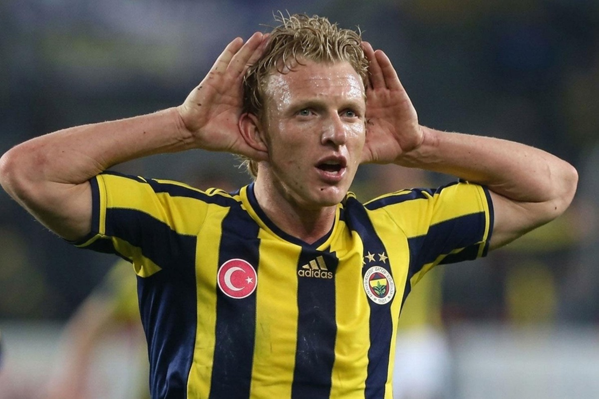 Dirk Kuyt'ı açıklayan Fenerbahçe'ye dakikalar sonra kötü haber - Son Dakika