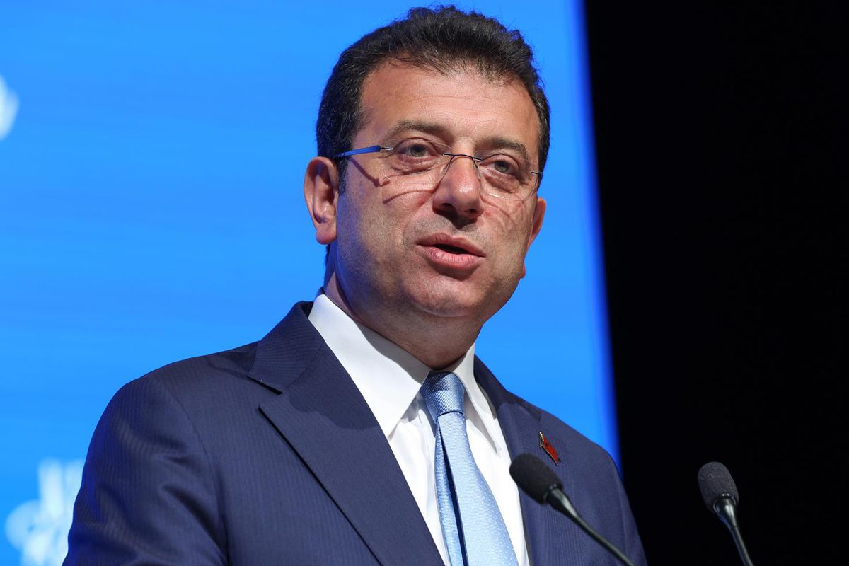 İBB davasında 5 kişi için tahliye talebi - Son Dakika