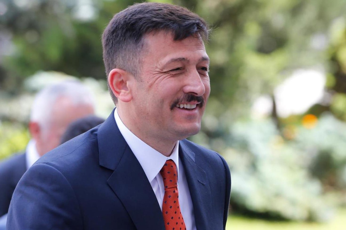 AK Partili Hamza Dağ'dan Cemil Tugay'ın istifasına yorum: İzmirlilerin ...