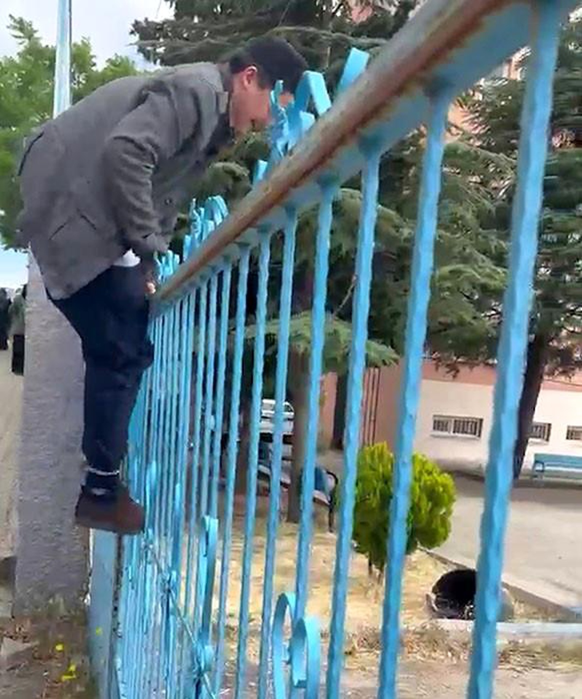 Geç Kalan Adayın Sınav Mücadelesi - Son Dakika