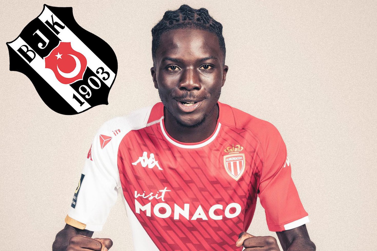 Beşiktaş'ta Kassoum Ouattara için geri sayım - Son Dakika